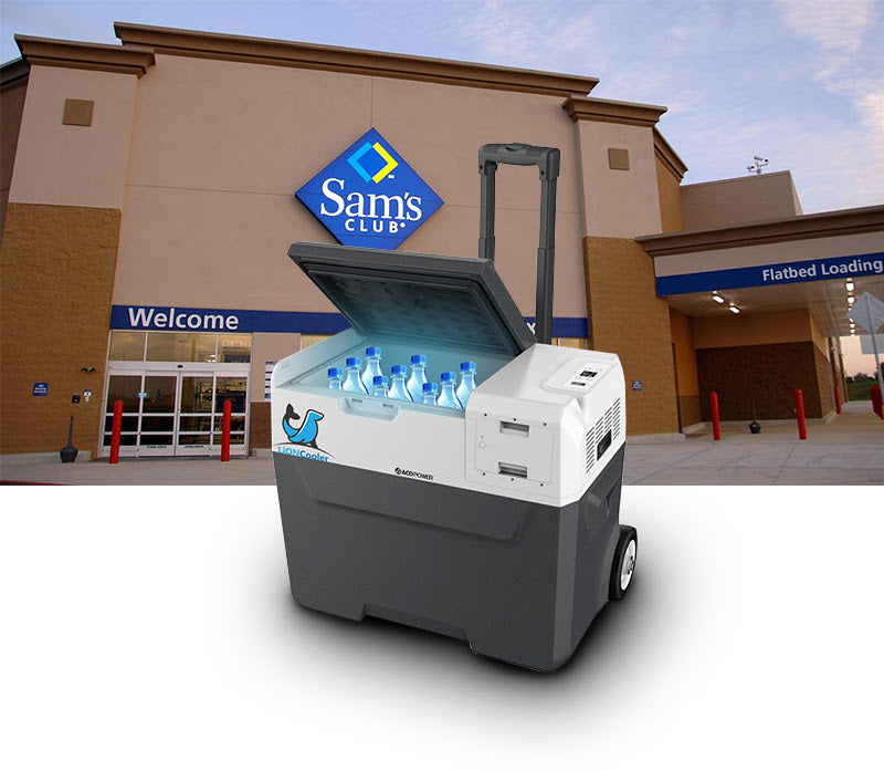 welcome to come and experience LiONCooler for you. – ACOGreen